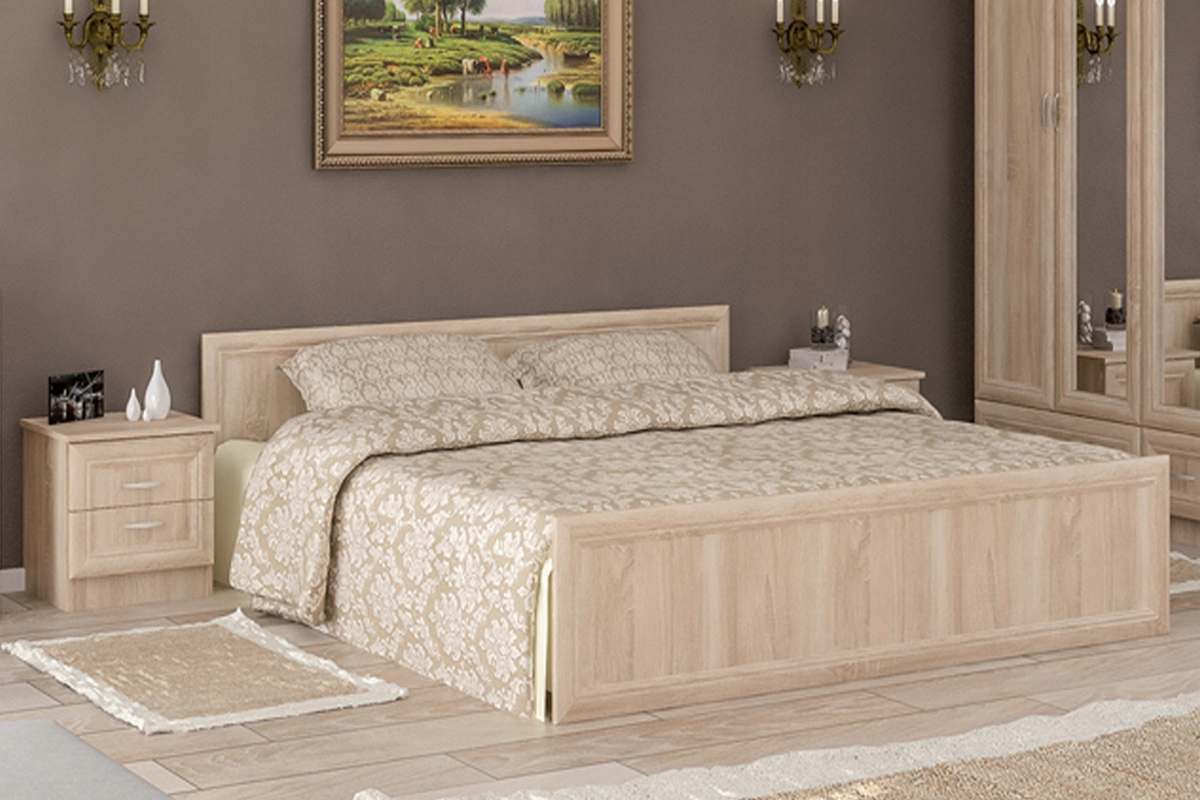 SERENA manželská posteľ 160 - Allegro