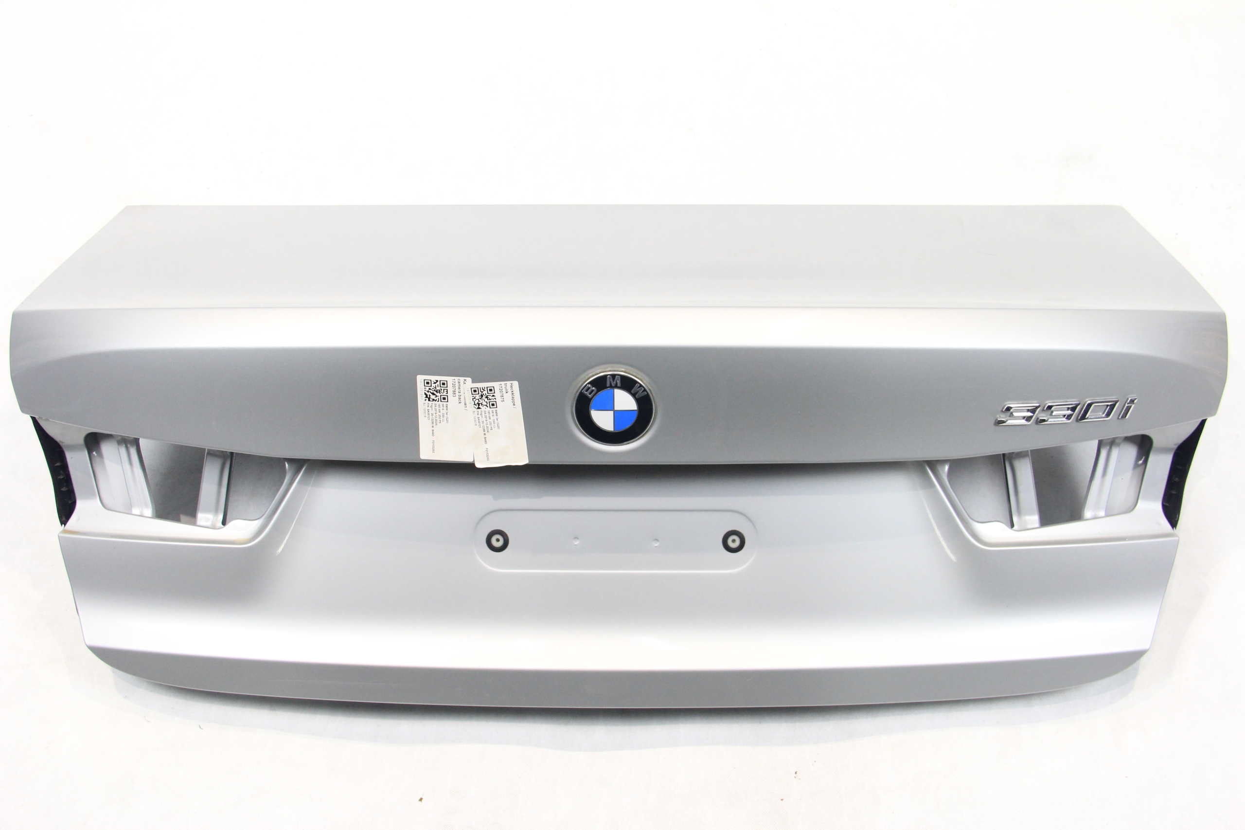 KLAPA TYLNA BAGAŻNIKA BMW G20 A83 GLACIERSILBER - porównaj ceny ...