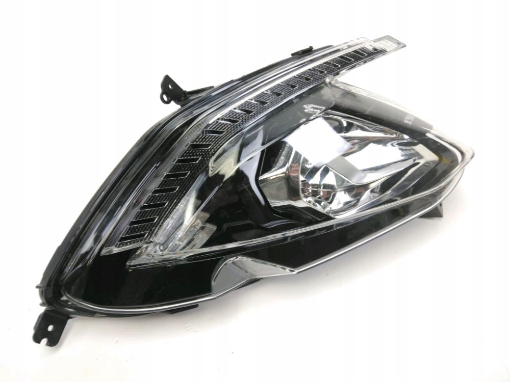 Peugeot Pulsion 125 Metropolis 400 LED reflektor TOP ľavý za 355 ...