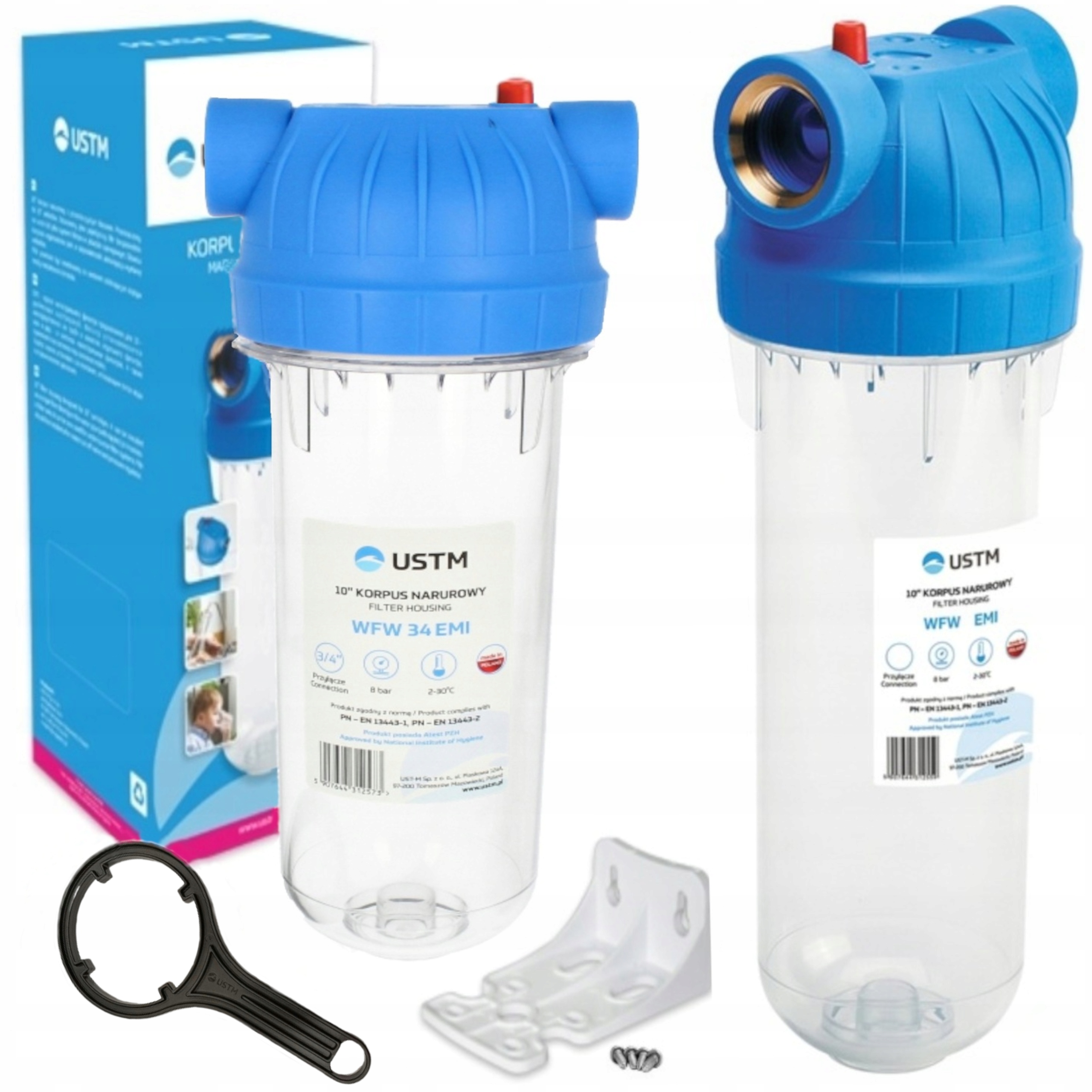 Kup akcesoria do filtrów wody EMI z E-Katalog - wszystkie ceny w sklepach internetowych Polski w ...