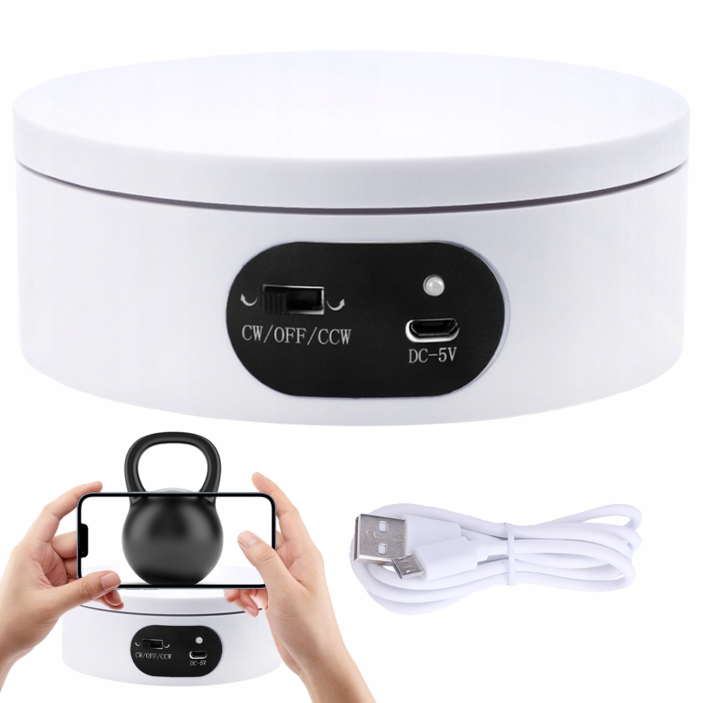 OTOČNÁ PATERA PRO ŠPERKY A HODINKY S PARFÉMY za 289.00CZK - Allegro