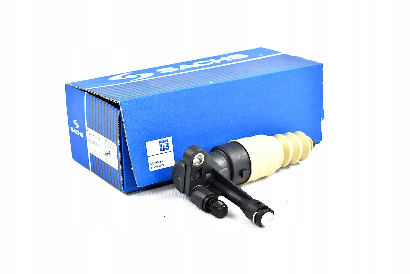 SACHS 628 3654 004 WYSPRZĘGLIK SPRZĘGŁA VW PASSAT B5 B5.5 B5 FL 6283 654 004 za 115 zł z ...