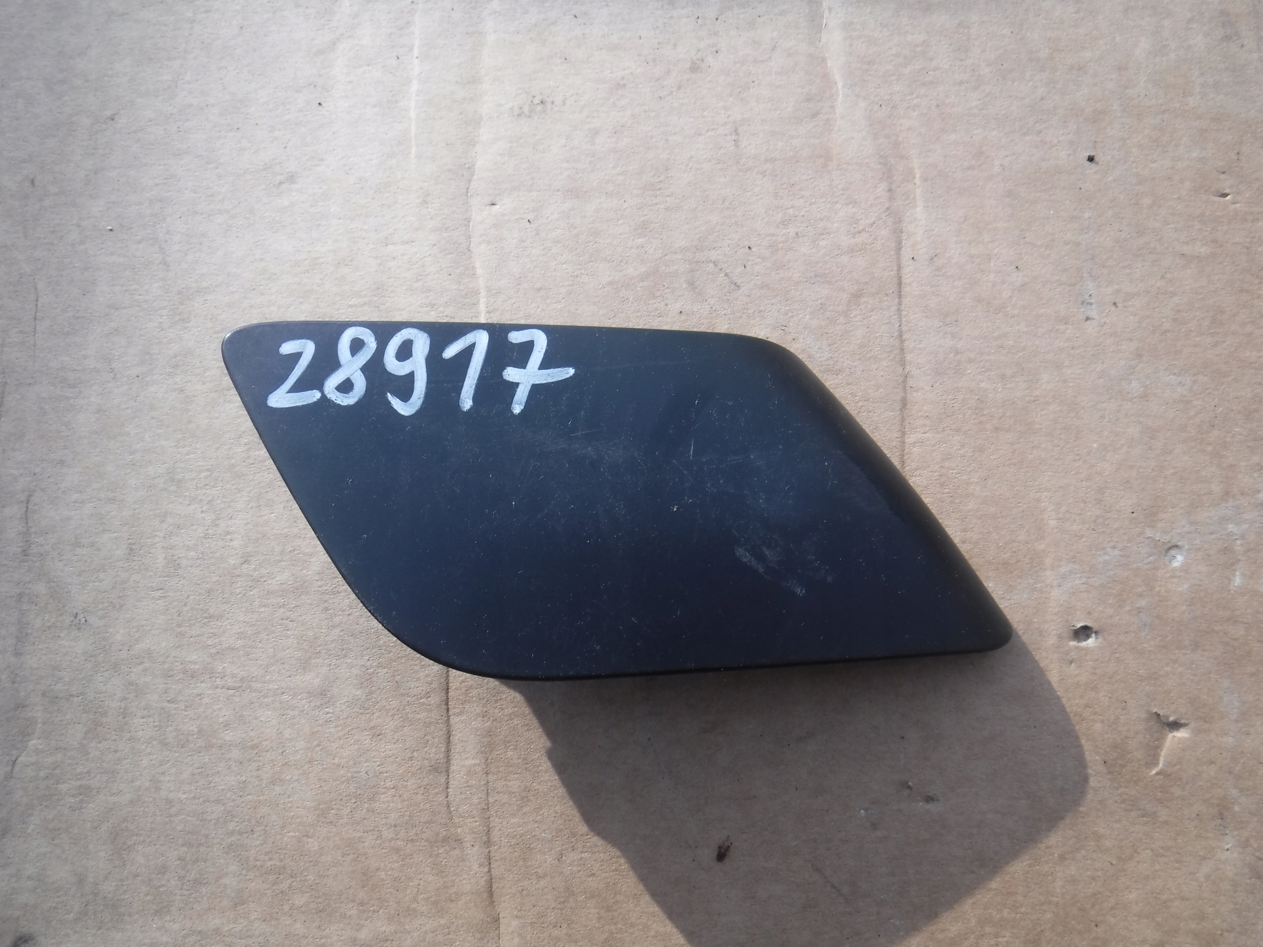 ZAŚLEPKA SPRYSKIWACZA LAMPY PRAWA PEUGEOT 5008 9686182377 9686182377 za ...