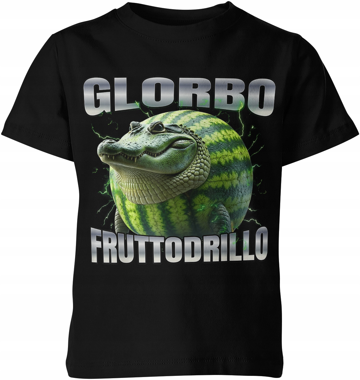 PÓLÓ GLORBO FRUTTODRILLO BRAINROT MÉM GÖRÖGDINNYE KROKODIL GYEREK za ...