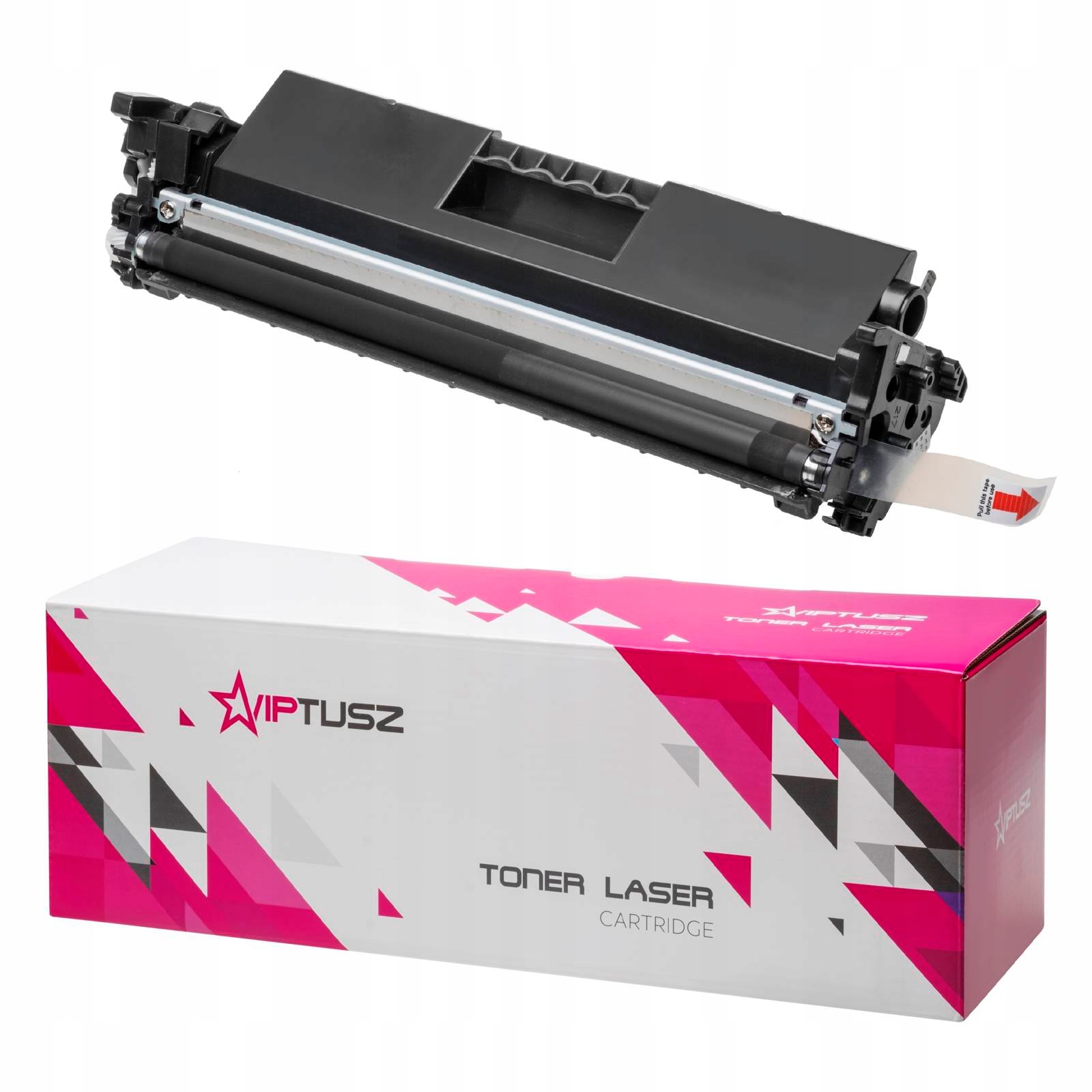 TONER pro HP LaserJet Pro M102w 102a CF217a S ČIPEM, (5901597045519 ...