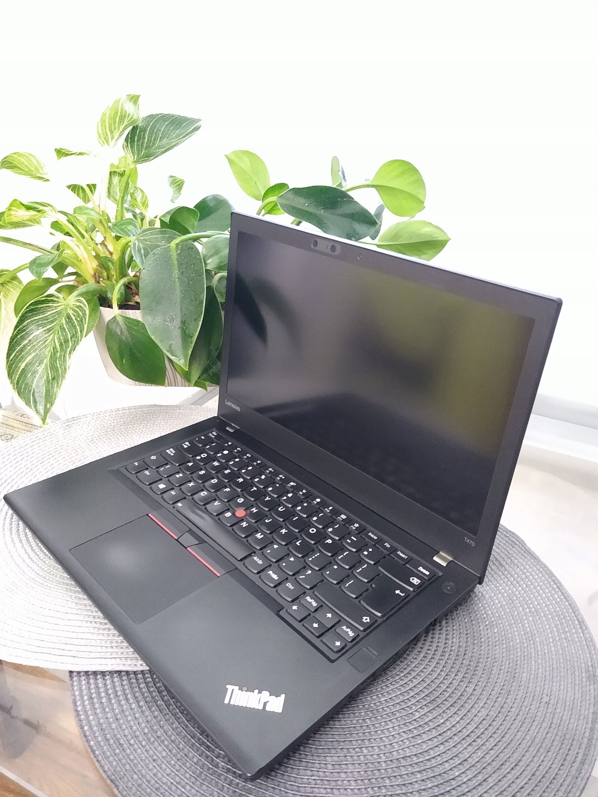 Lenovo ThinkPad T470| Intel core I5 7 gen| 16/256 gb - Sklep, Opinie, Cena w Allegro