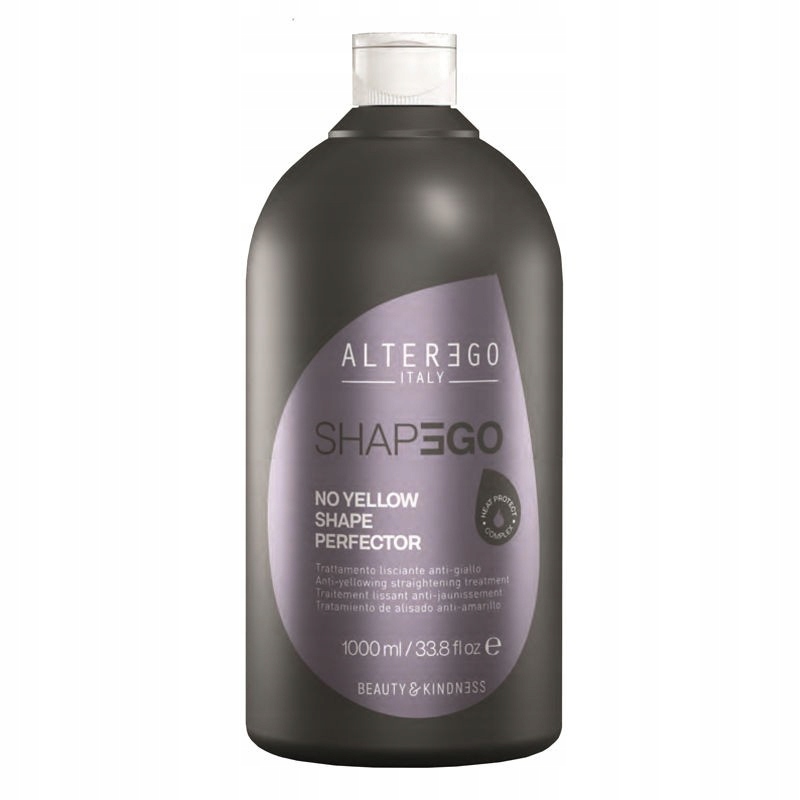 ALTER EGO SHAPEGO NO YELLOW SHAPE PERFECTOR 1000 ML (8008277325248 ...