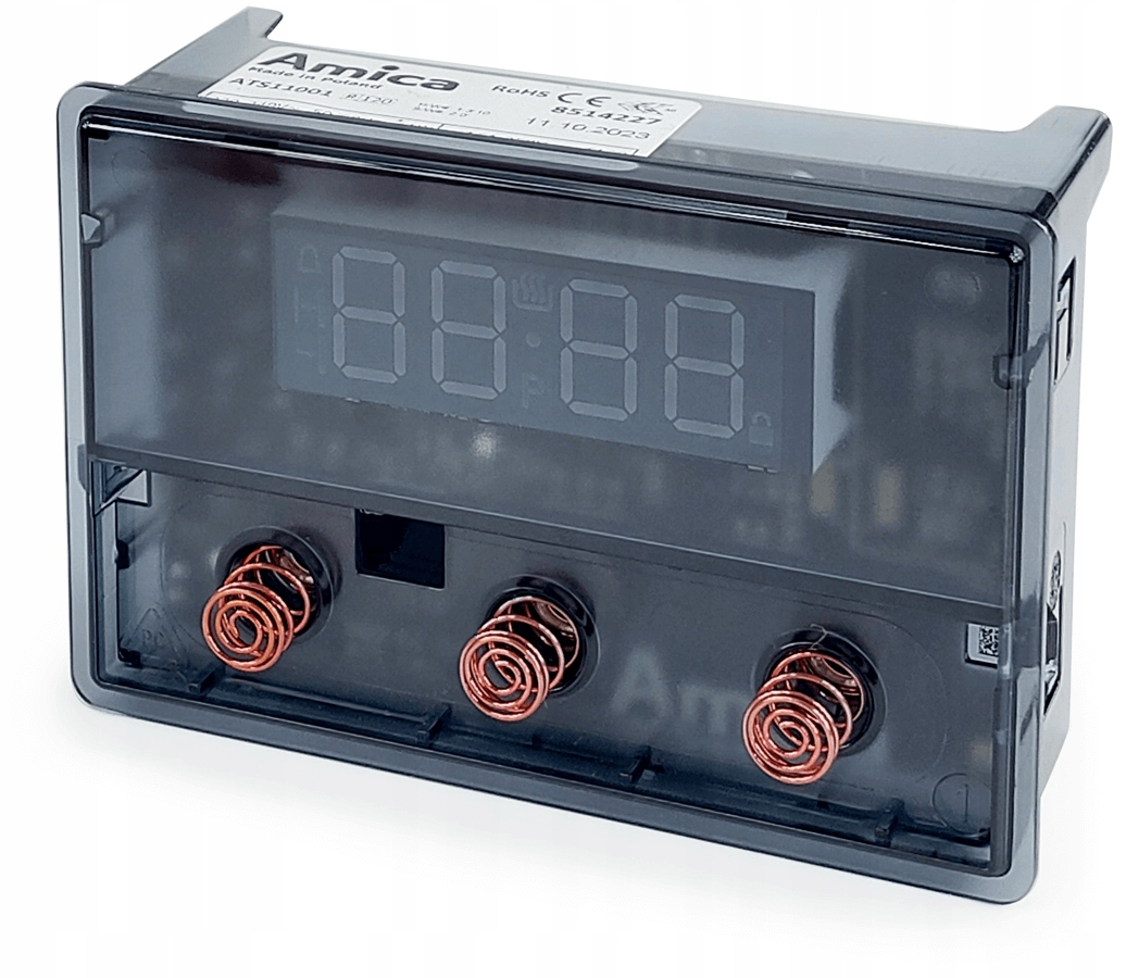 Programator / Zegar piekarnika Amica 8514227 8071222 oryg. - Sklep ...