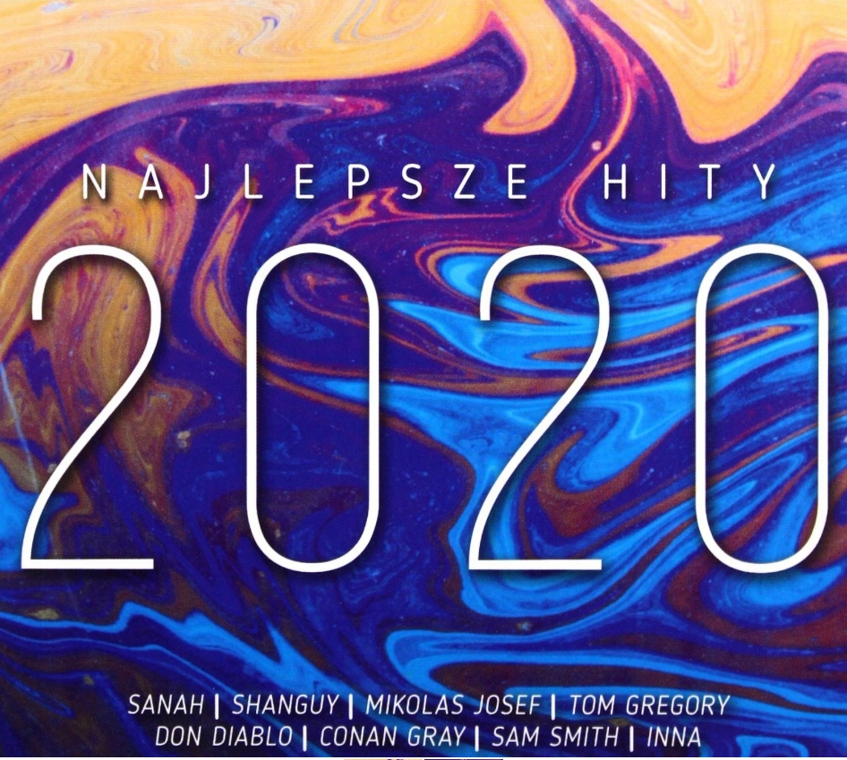 Najlepsze hity 2020 Various Artists CD • Cena, Opinie - Allegro