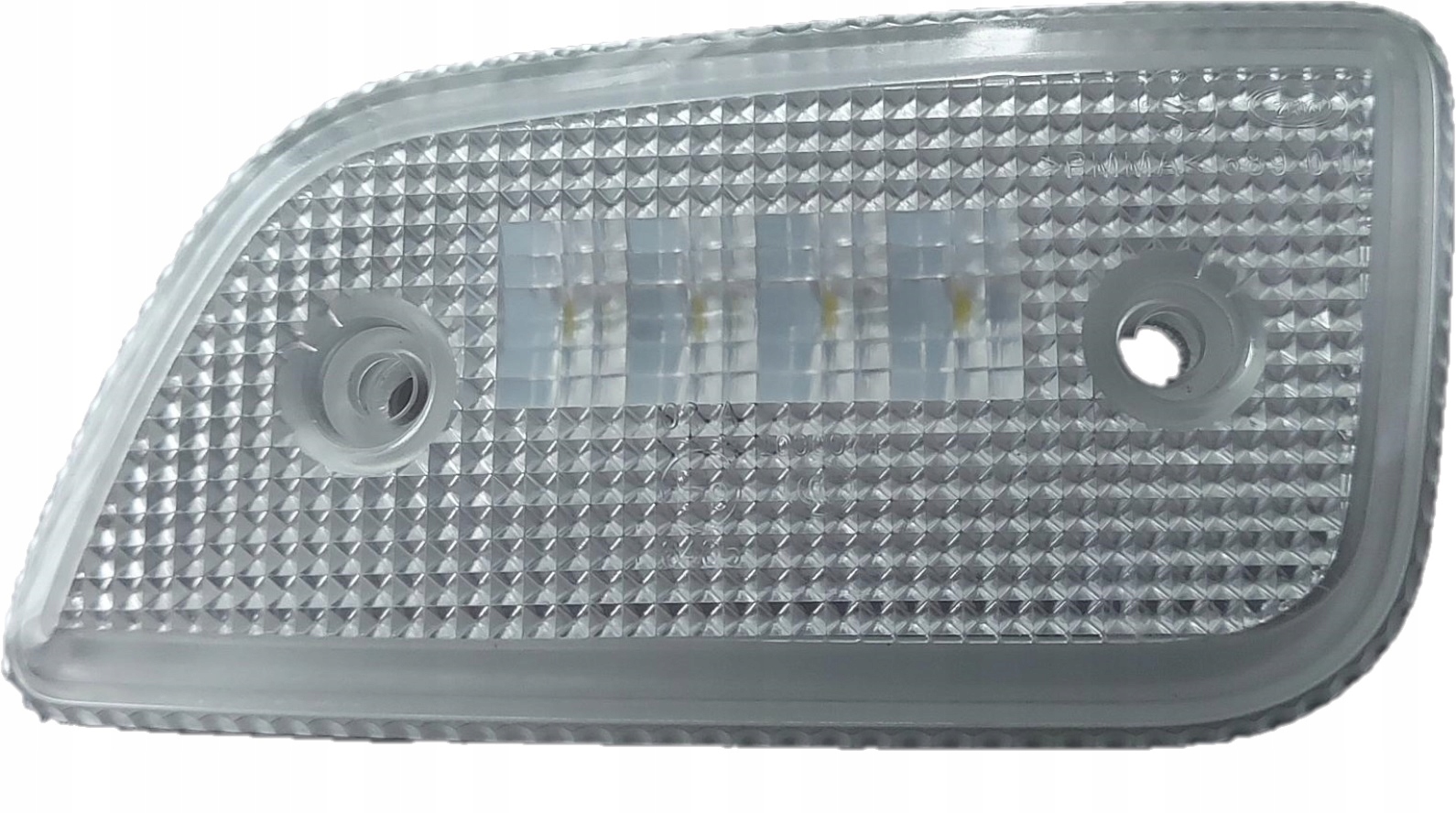 9608202756 - ЛАМПА КОЗЫРЕК MERCEDES MP4 ACTROS ANTOS AROCS LED L купити ...