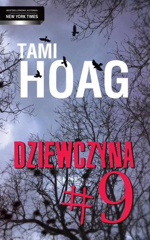 Dziewczyna # 9 Tami Hoag (17672646697) | Książka Allegro