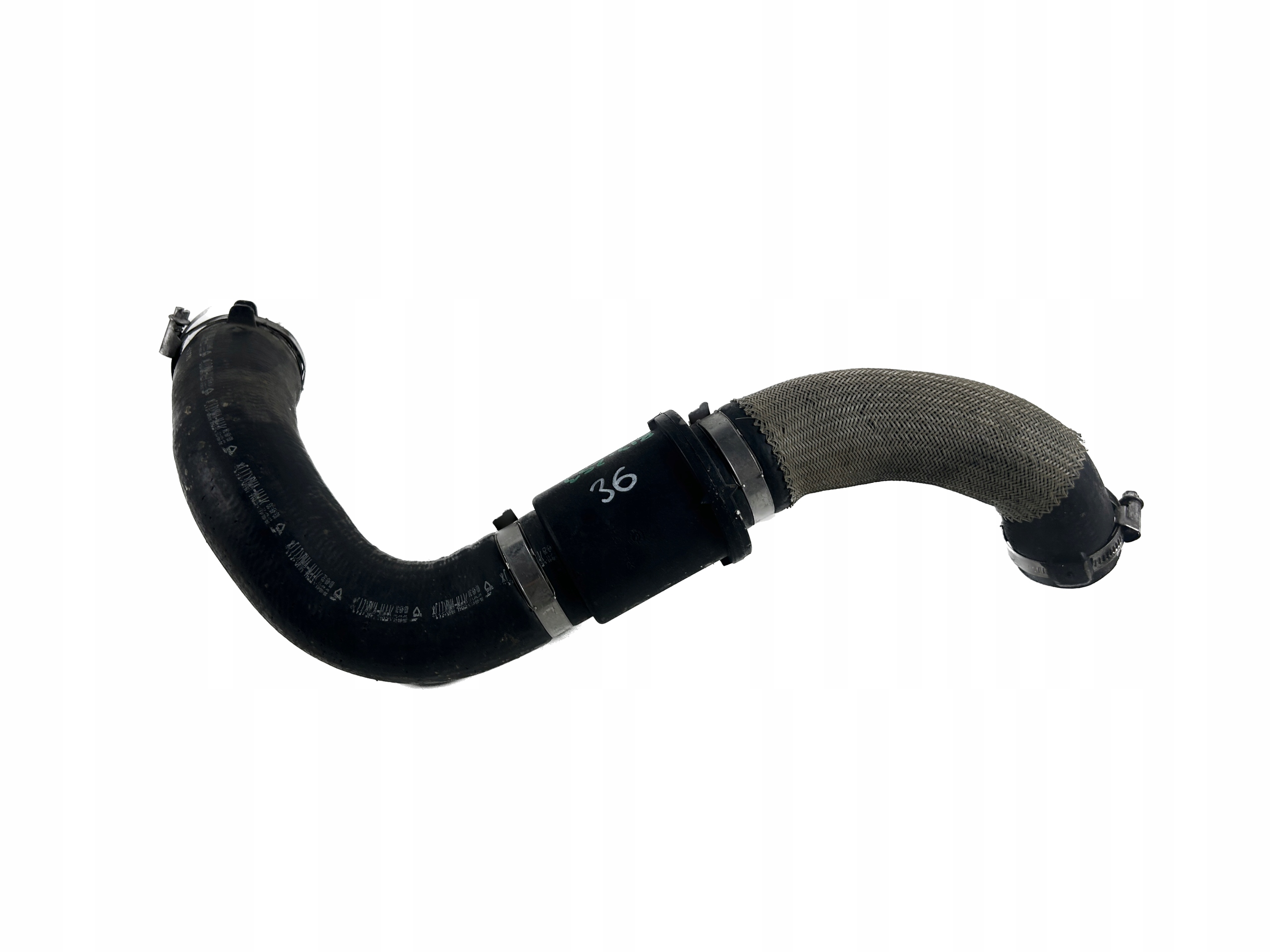 RURA WĄŻ INTERCOOLERA CITROEN DS5 11- 9674261780 za 129.00PLN z Jasienica - Allegro - (14198972324)