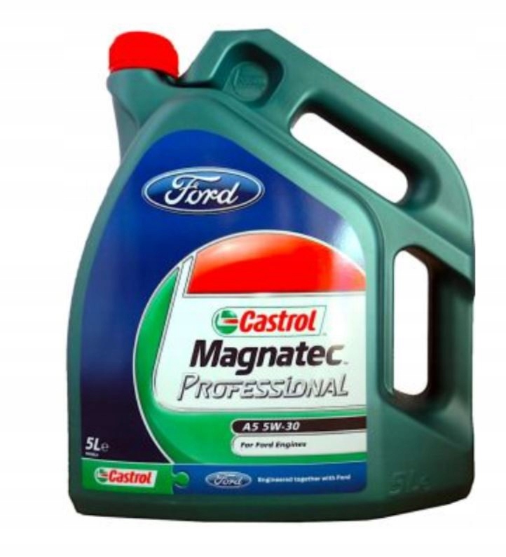 OLEJ CASTROL MAGNATEC 5W30 FORD 5L A5 151A95 za 209,99 zł z Myślenice ...