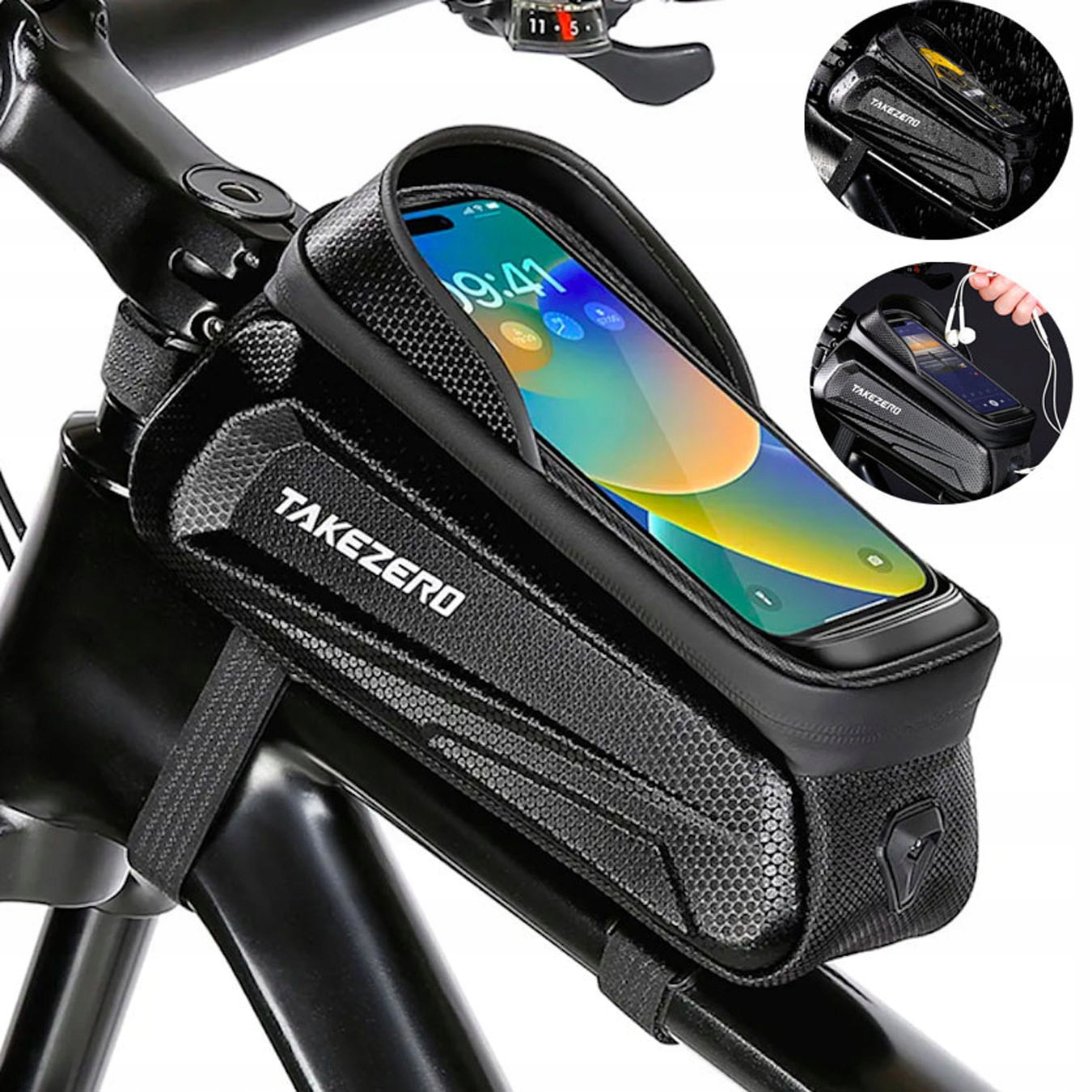 Sakwa na Rower Szosowy - Niska cena na Allegro.pl