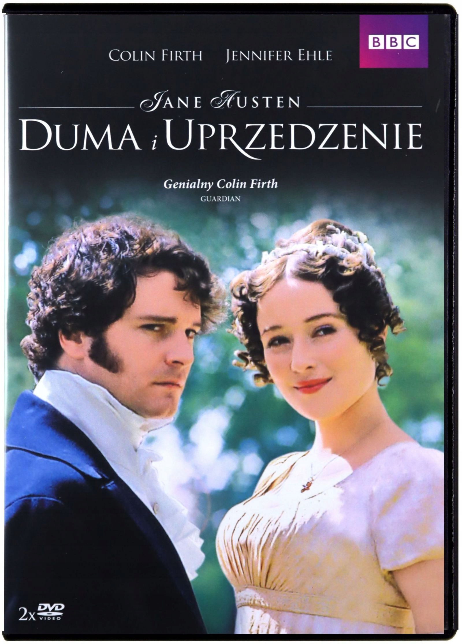 DUMA I UPRZEDZENIE BBC [ 2 DVD ] Colin Firth 12709692752 - Sklepy ...