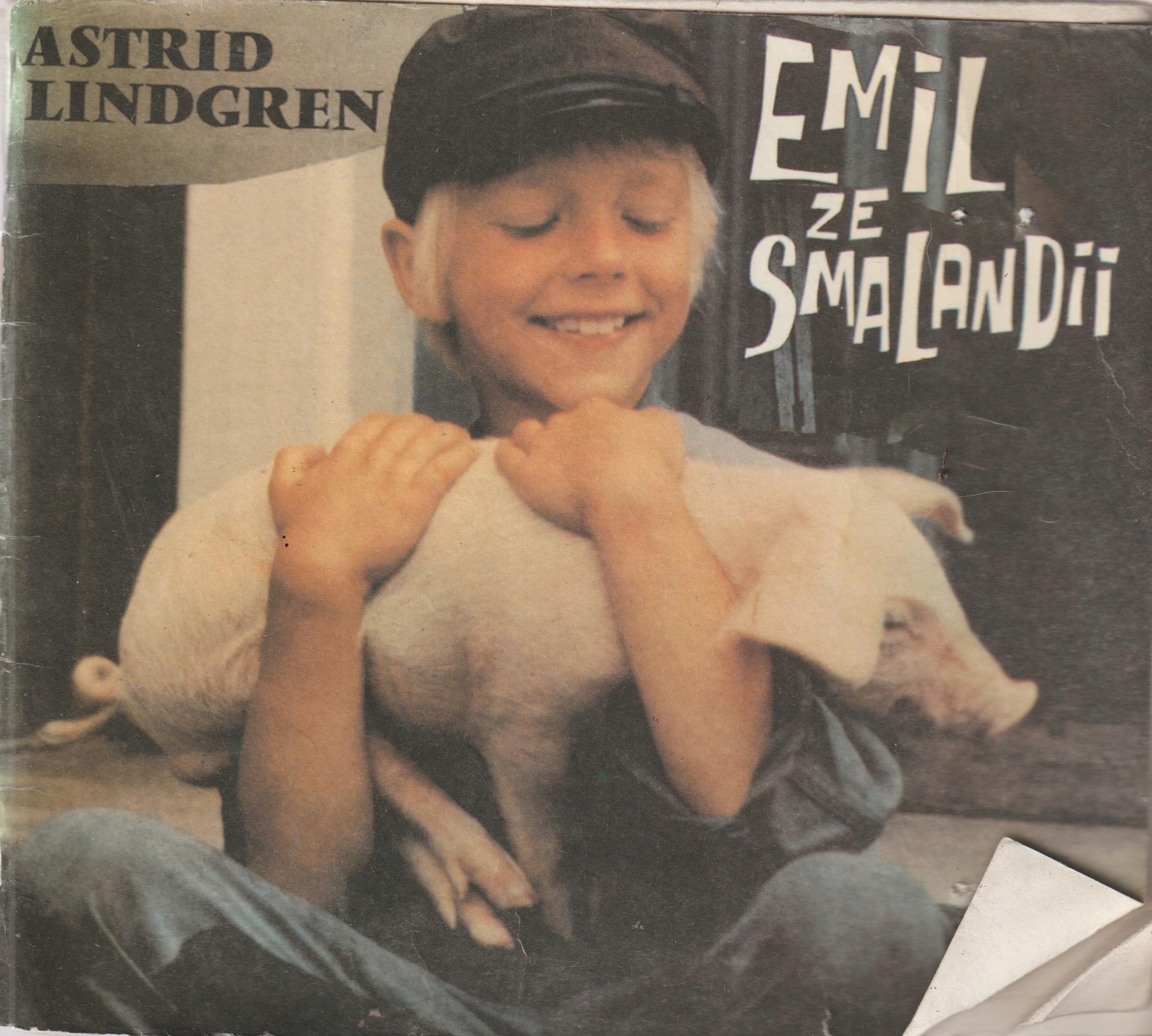 EMIL ZE SMALANDII Astrid Lindgren (12451363059) | Książka Allegro