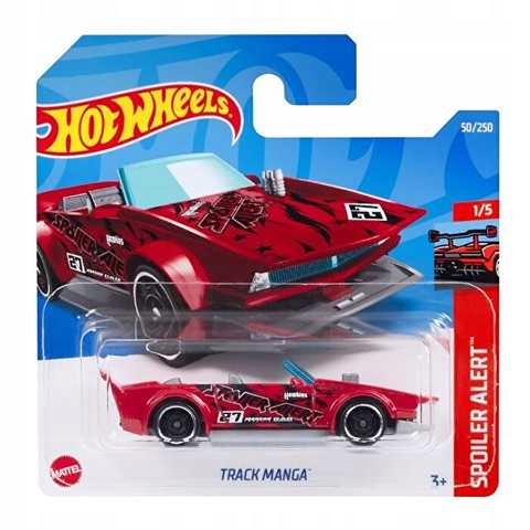 HOT WHEELS - TRACK MANGA HCW97-M521 - porównaj ceny - Allegro.pl