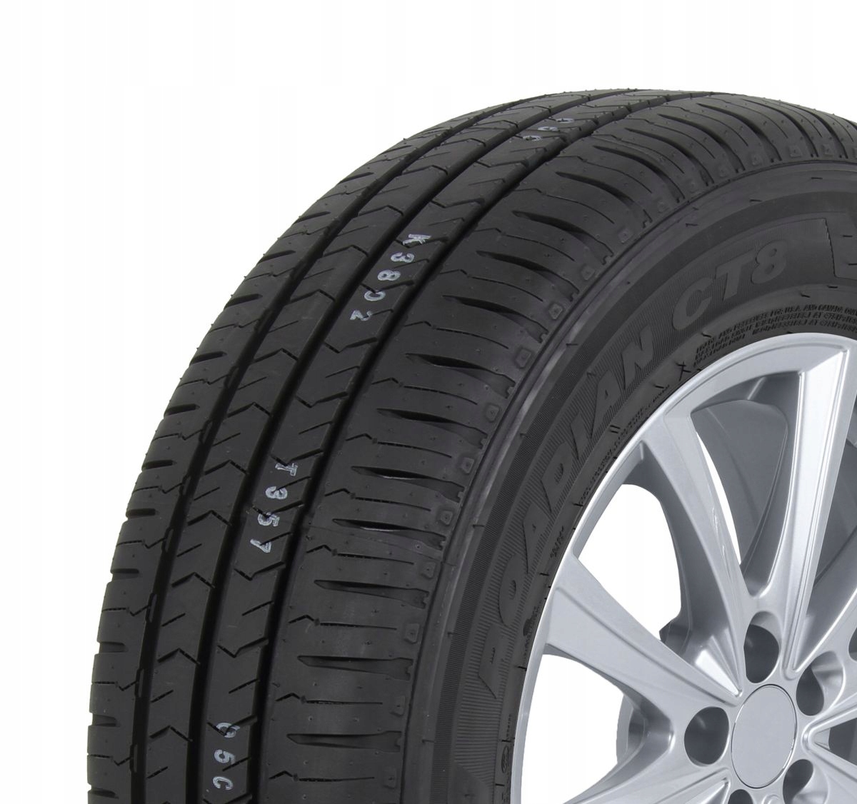 Opona letnia Nexen Roadian CT8 215/60R16 108 T wzmocnienie (C) 8807622179631 za 1923.68PLN z ...