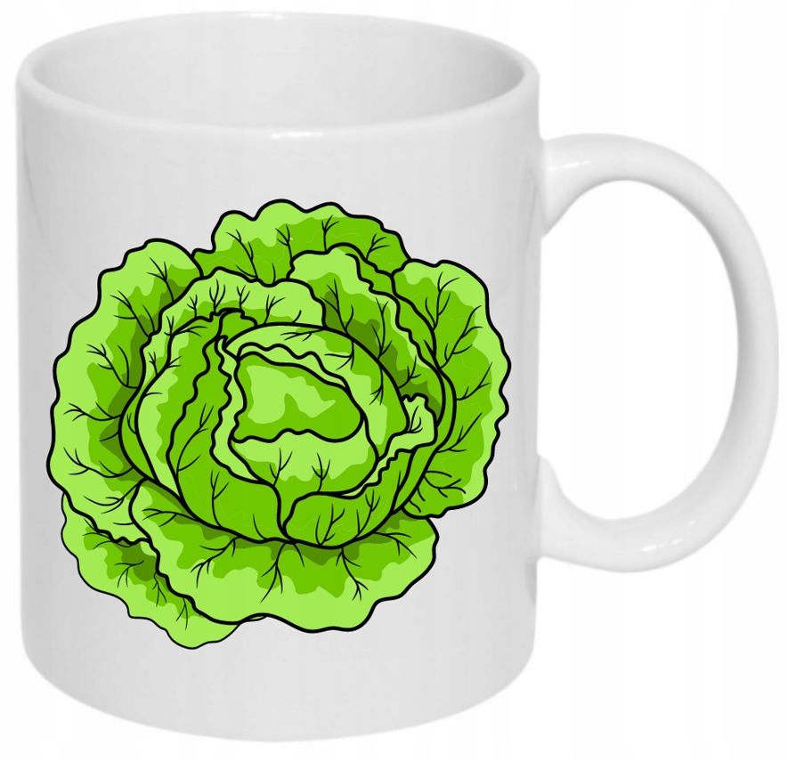 Kubek Warzywa - Niska cena na Allegro.pl