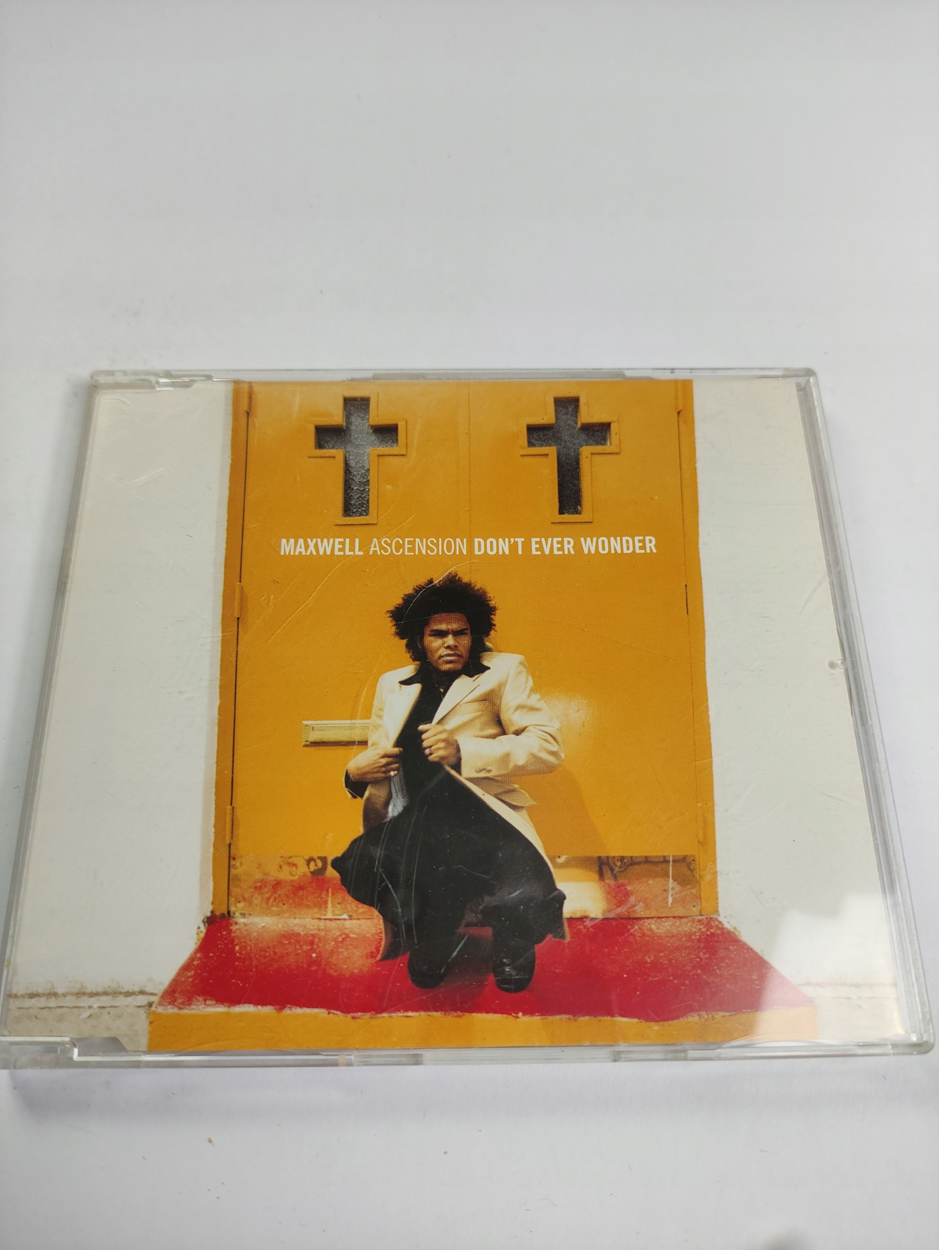 Ascension Maxwell CD - porównaj ceny - Allegro.pl