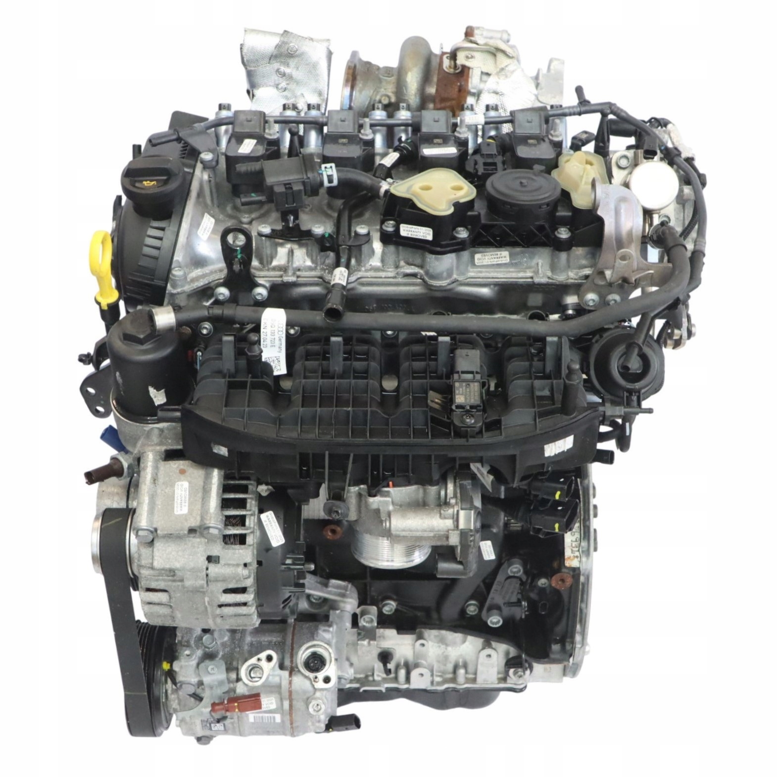 Audi S3 8Y 2.0 TFSI Quattro Silnik Kompletny DNFB 310KM za 24999.99PLN ...