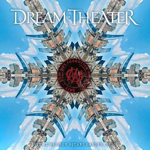 [CD] Dream Theater - Lost Not Forgotten Archives: Live at Madison Square Ga 13895396037 - Sklepy ...