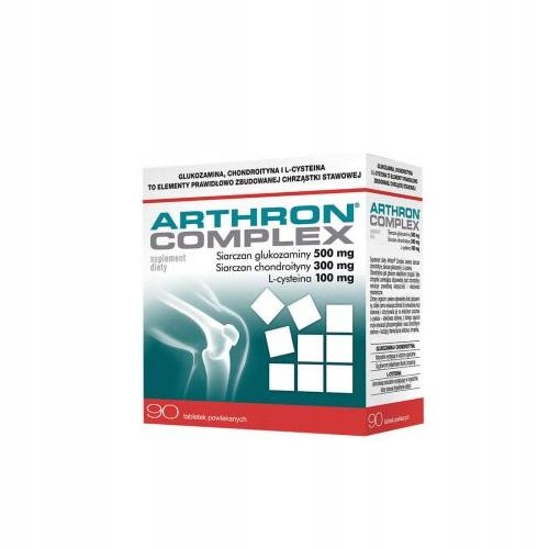 Arthron Complex 90 tabl. 13483071212 - Allegro.pl