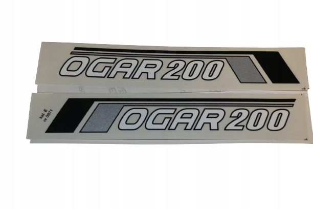 MATRICA MATRICÁK ROMET OGAR 200 TELJES KÉSZLET 2db, • Ár, Vélemények ...