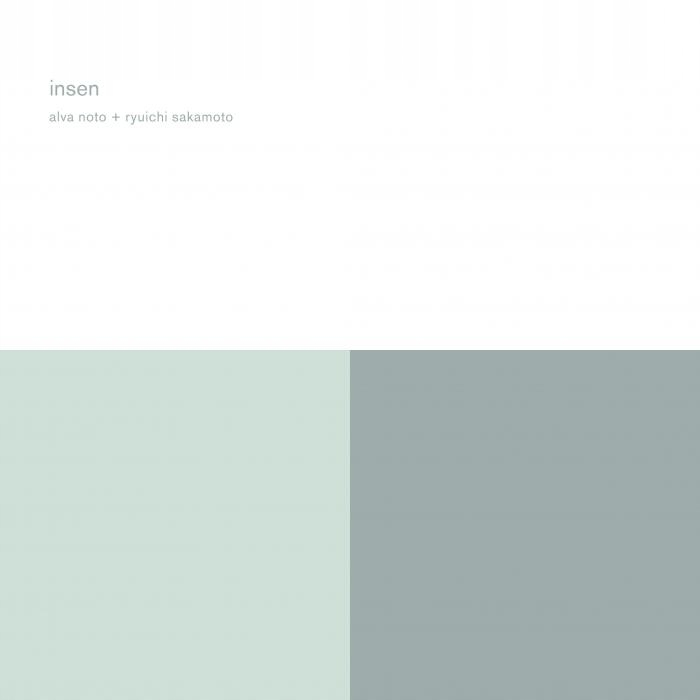 Alva Noto + Ryuichi Sakamoto - Insen 15750363112 - Sklepy, Opinie, Ceny ...