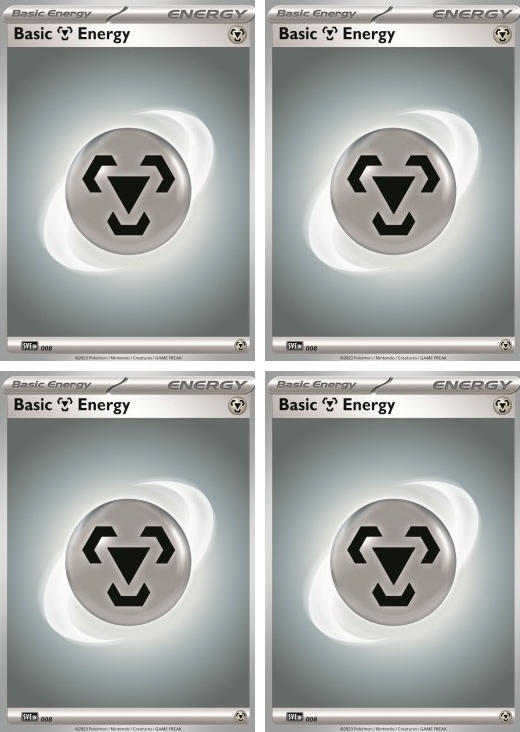 Karta Pokemon Basic Steel Energy Energia - Stan: Nowy 1.00PLN - Sklepy ...