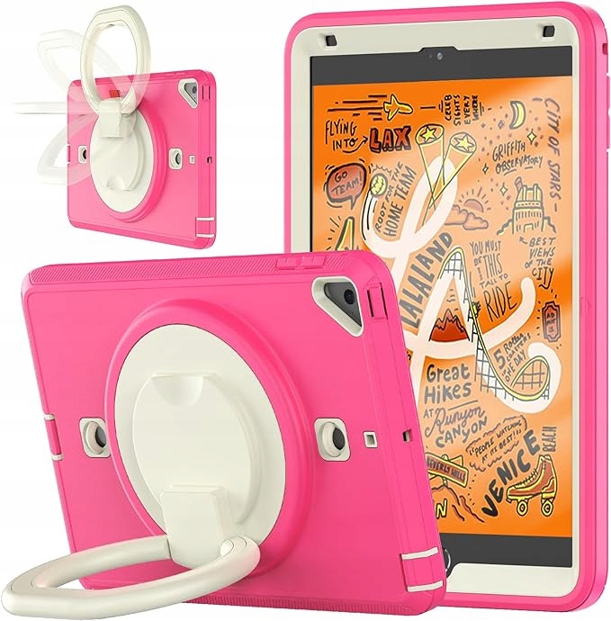 Etui Obudowa Case Pokrowiec na Tablet iPad Mini 5/Mini 4 Pancerny ...