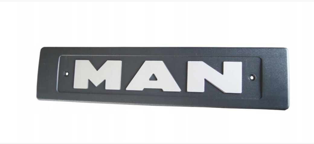 EMBLEMAT TABLICZKA SZYLD LOGO MAN TGX TGS TGL TGM TGA za 30.00PLN z ...