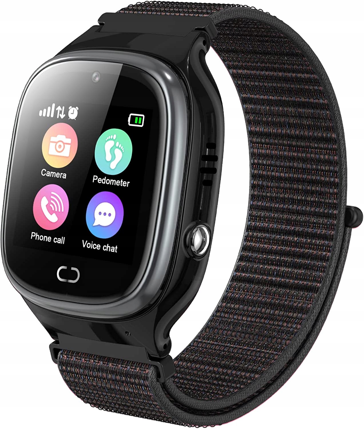 PTHTECHUS INTELIGENTNY ZEGAREK DLA DZIECI DF1D34 - Sklep, Opinie, Cena ...