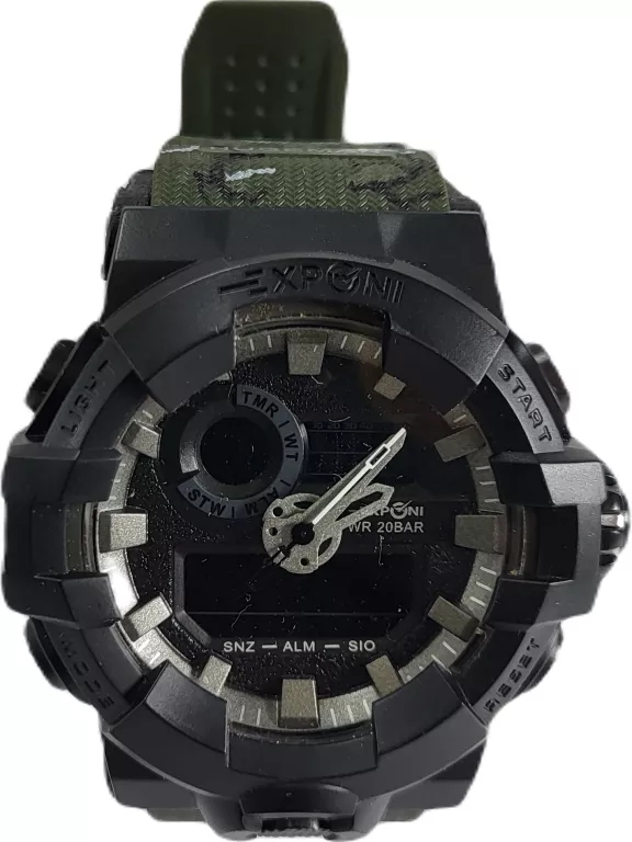 Zegarki Exponi - Niska cena na Allegro.pl
