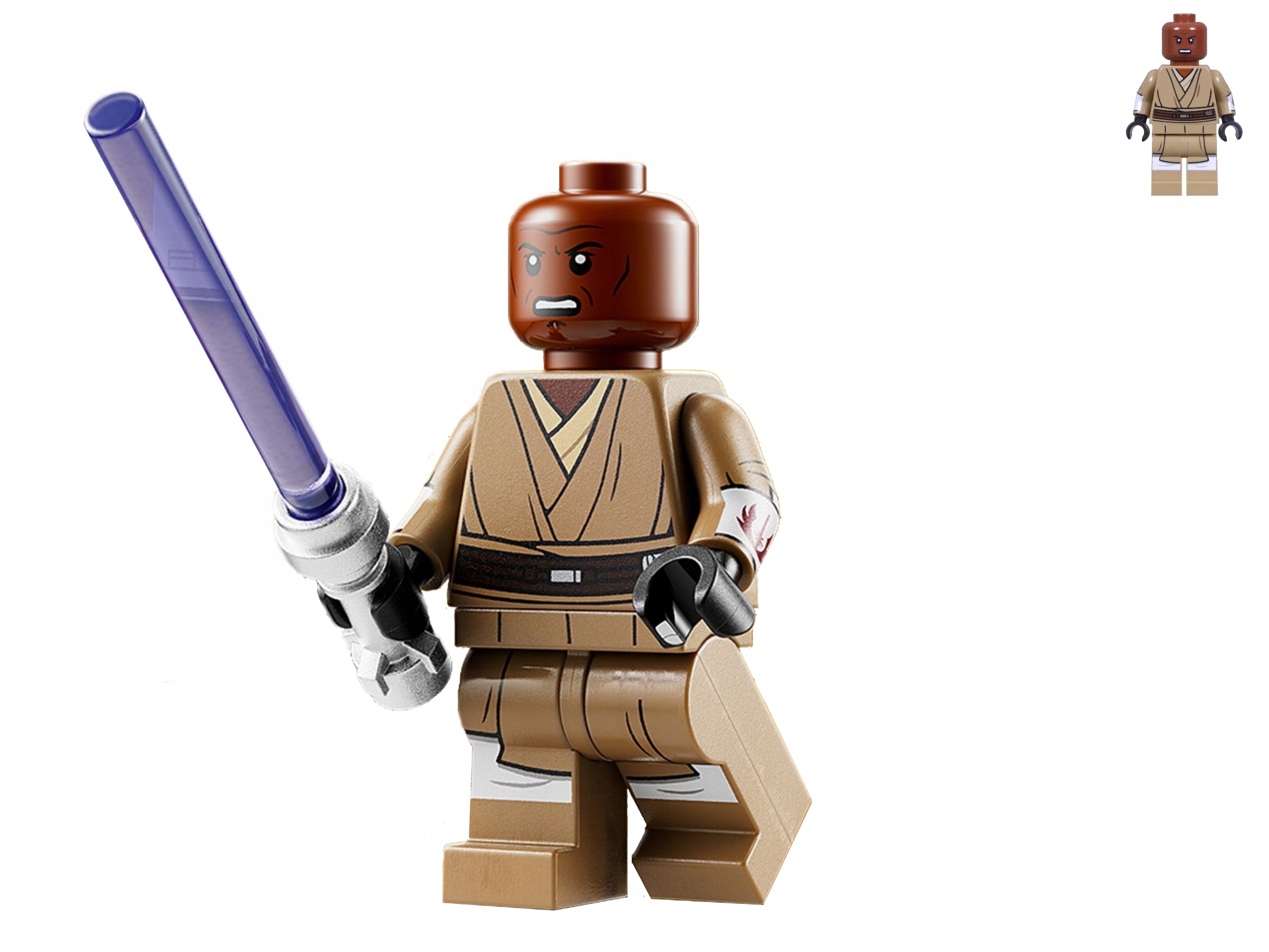LEGO Star Wars - Mace Windu + miecz ! 75342 12124266148 - Allegro.pl LEGO Star Wars - Mace Windu + miecz ! 75342 12124266148 - Allegro.pl