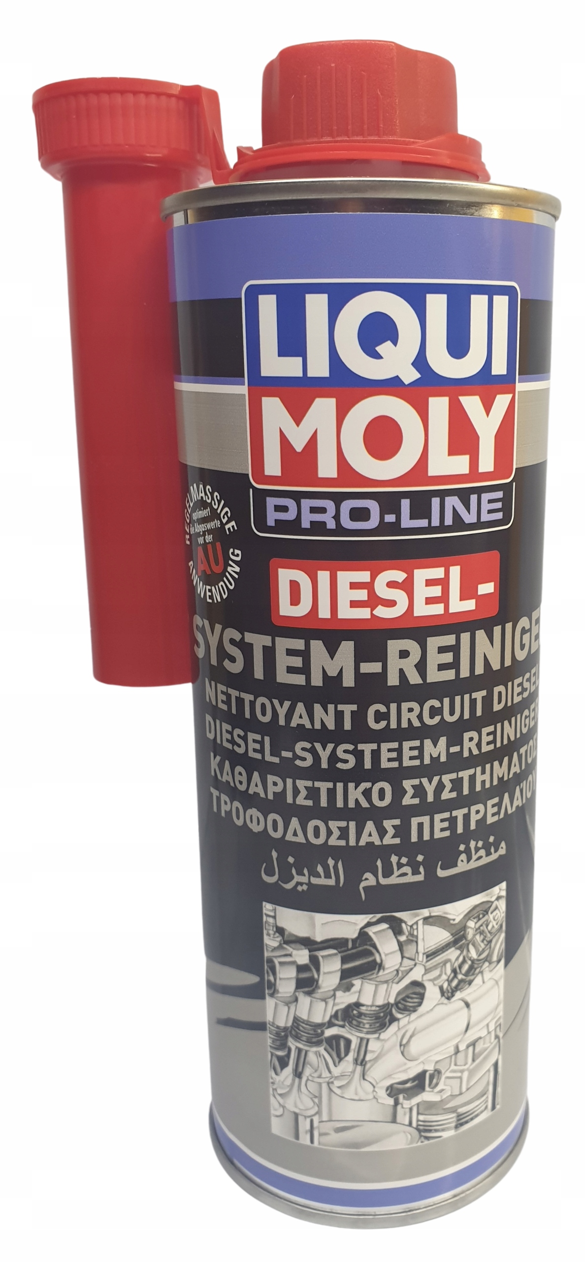 LIQUI MOLY PRO-LINE DIESEL SYSTEM REINIGER 1797 = 20450 500ml ... LIQUI MOLY PRO-LINE DIESEL SYSTEM REINIGER 1797 = 20450 500ml ...