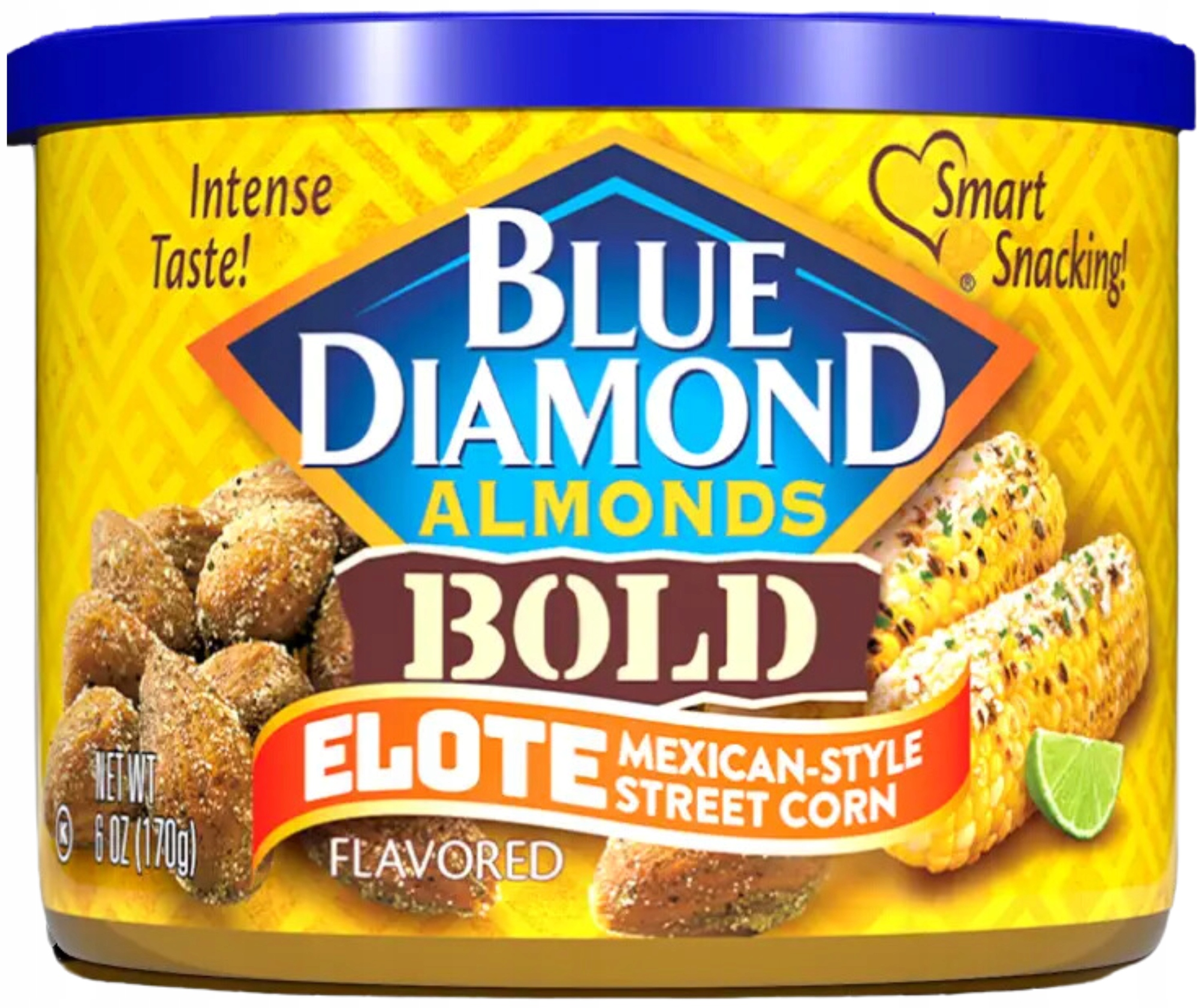 Blue Diamond Almonds Mexican-Style Street Corn 170g - Allegro