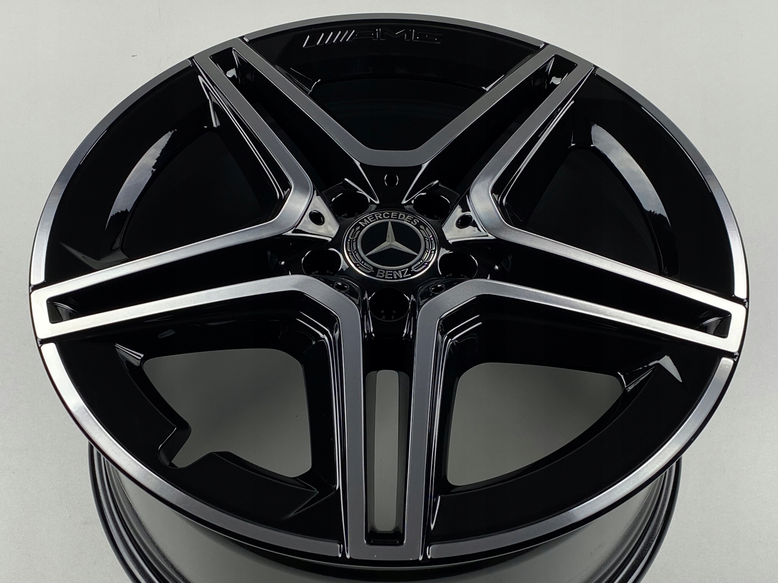 FELGI MERCEDES GLE W167 AMG 20 CALI ORYGINAŁ A1674013200 ; A1674013300 za 7500 zł z Szamotuły ...