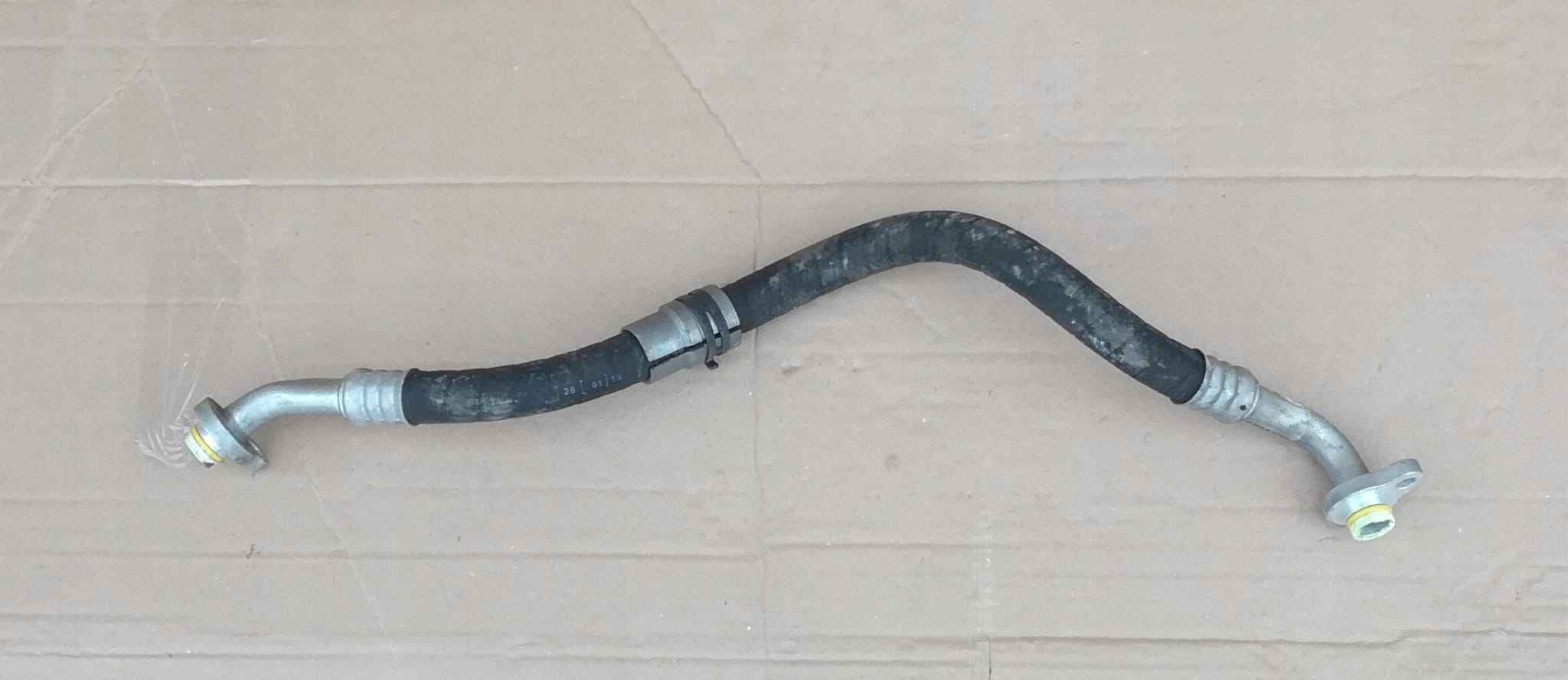 VOLVO XC60 II PRZEWÓD KLIMATYZACJI 32226905 za 290.00PLN z Toruń ...