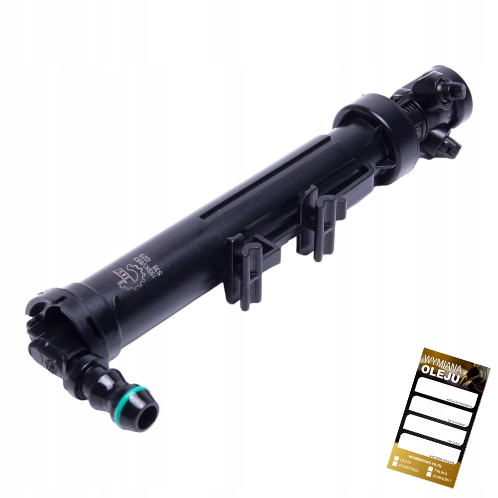 Spryskiwacz reflektora do MERCEDES-BENZ Klasa M (W166) typ 1668601147 ...