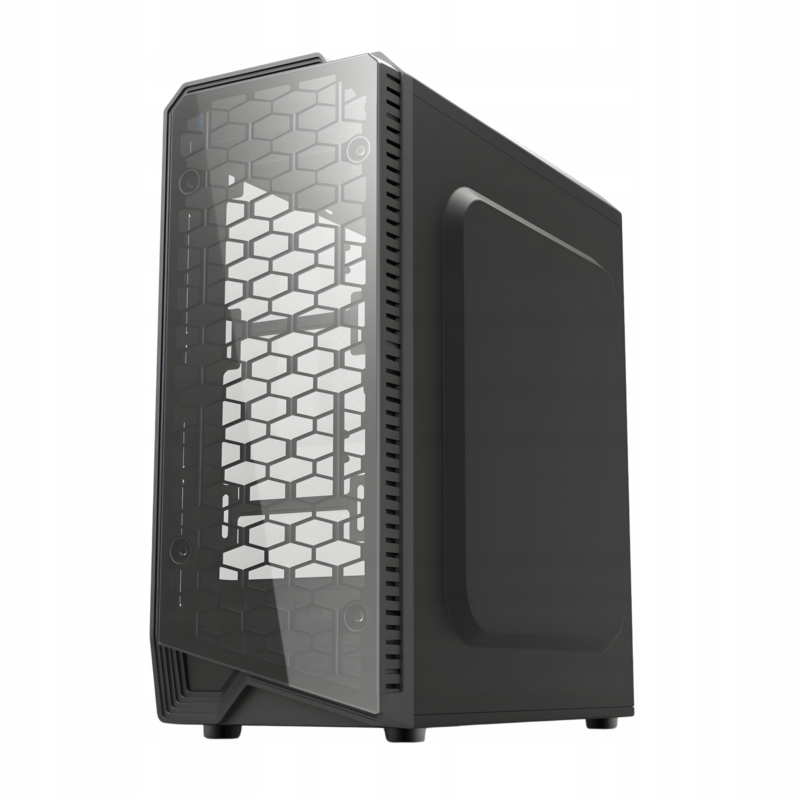 Obudowa DarkFlash Water Square 5 Midi Tower czarny w Gliwice - Sklep ...