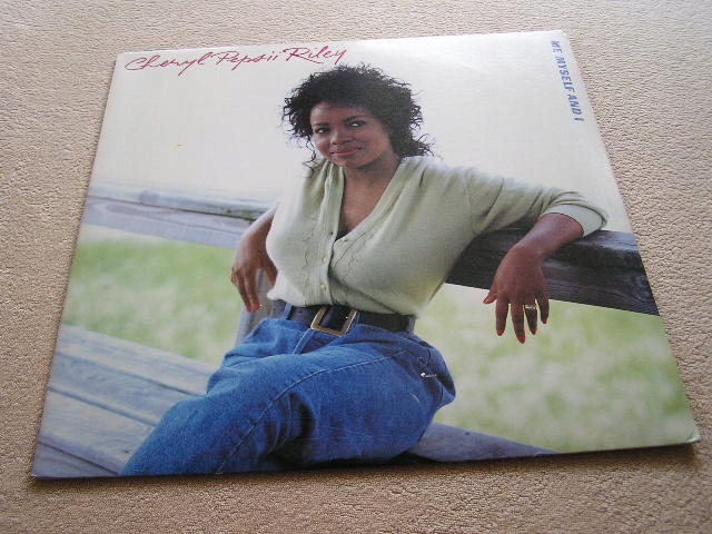 Me Myself And I Cheryl Pepsii Riley Winyl • Cena, Opinie - Allegro