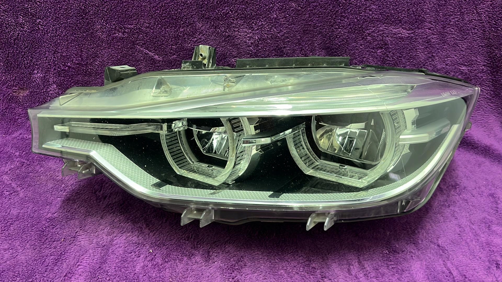 LAMPA BMW F30 F31 FULL LED LEWA EUROPA za 1550.00PLN z Ujście - Allegro ...