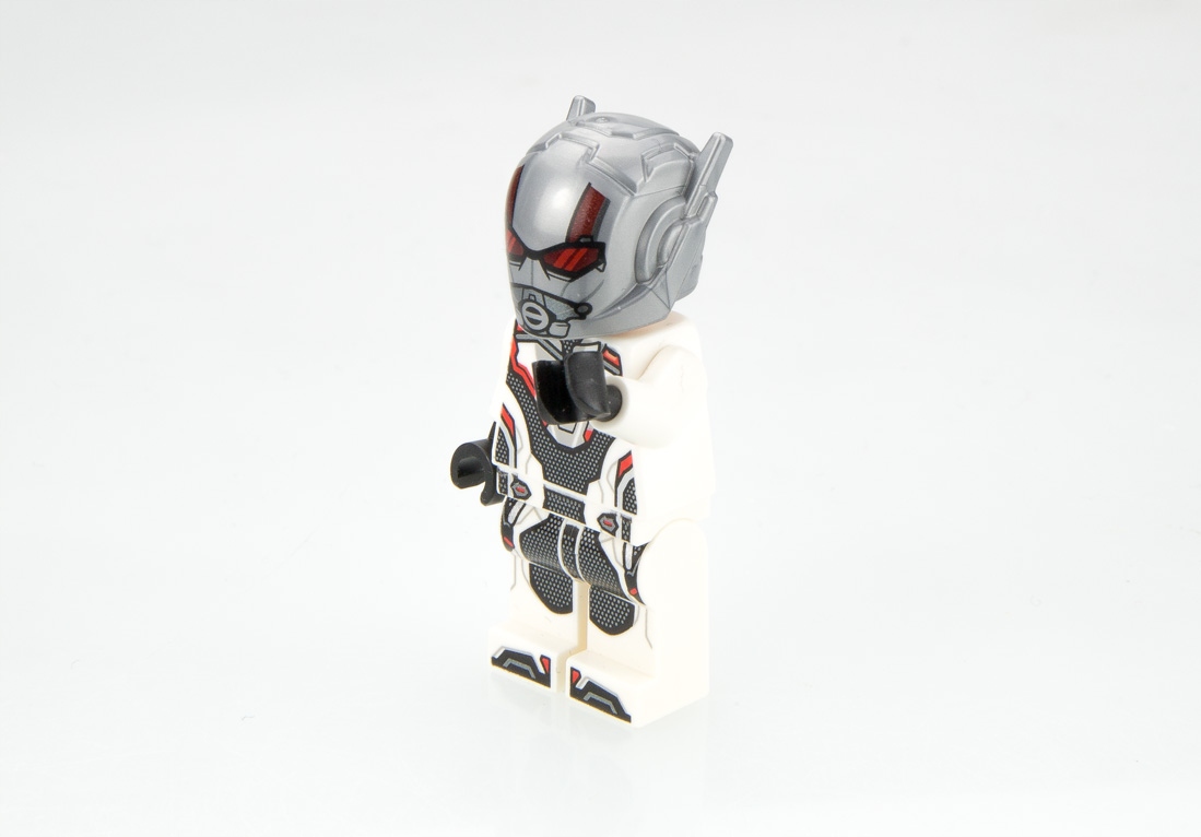 Lego Figurka Marvel SH0563 Ant-Man 76124 • Cena, Opinie • Minifigurki ...