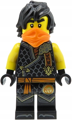 LEGO Ninjago Dragons Rising - figurka ninja Cole • Cena, Opinie ...