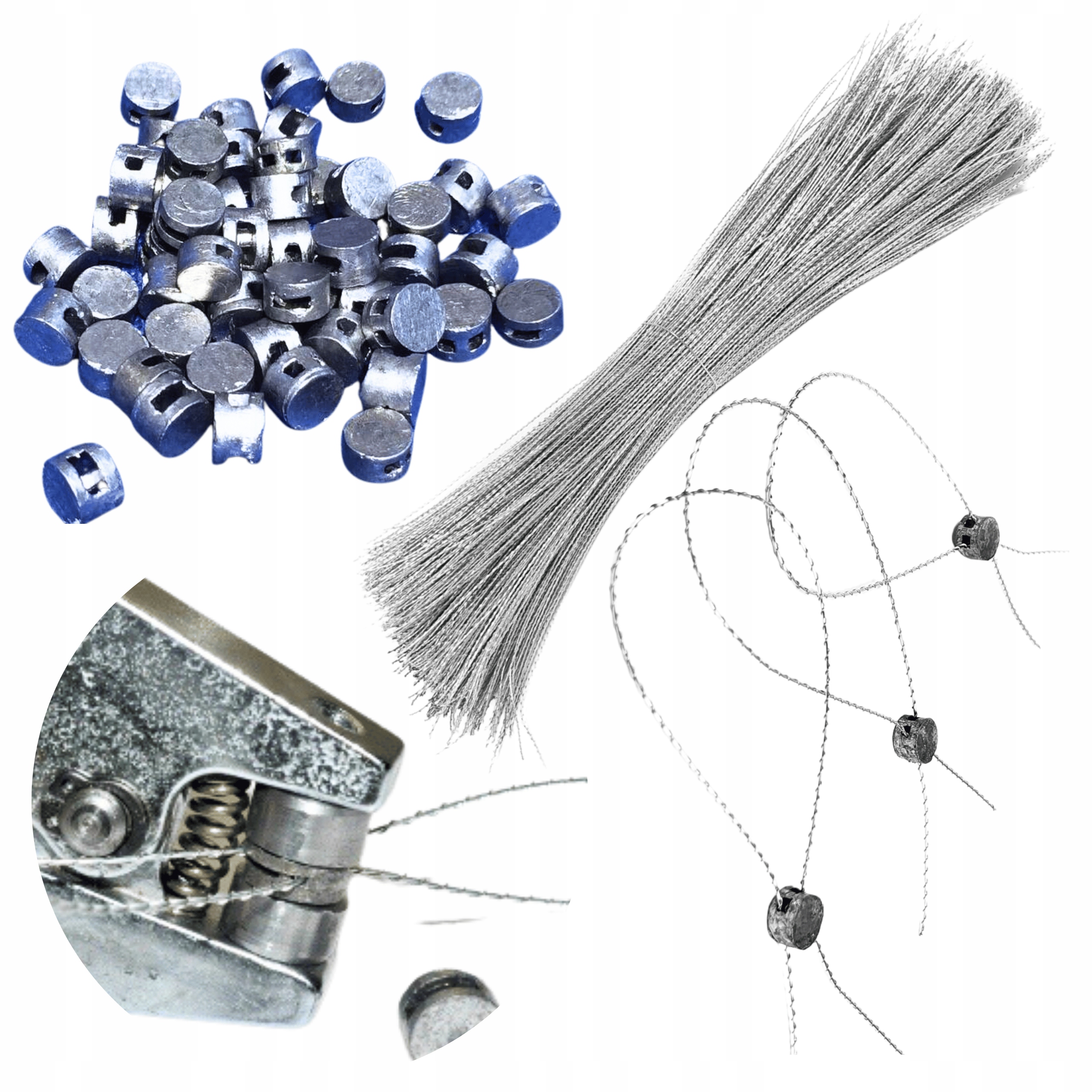 Zestaw plomb Condor PB03 (3415416440147) • Cena, Opinie • Szczypce ...