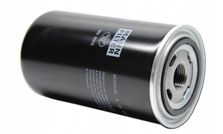 Filtr hydrauliczny MANN-FILTER John Deere AL56469 za 91.99PLN z ...