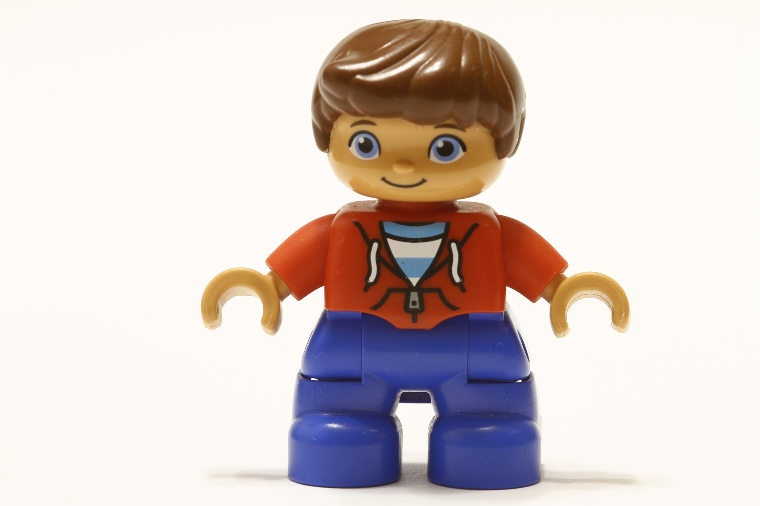 Lego Duplo figurka ludzik • Cena, Opinie - Allegro