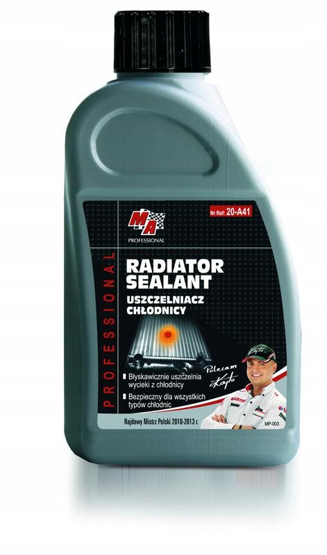 Uszczelniacz do chłodnic MA Professional 20-A41 400 ml 5905694011880 za ...