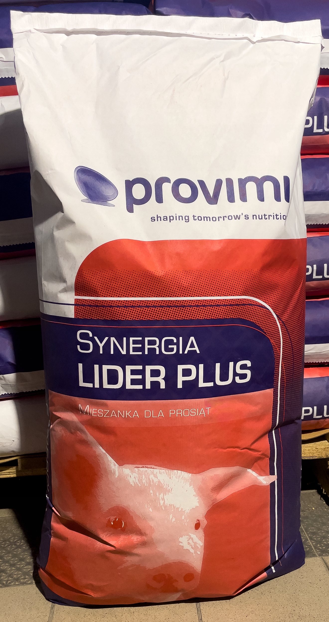 Provimi LIDER PLUS koncentrat pasza dla prosiąt | Cena: 101.00PLN ...